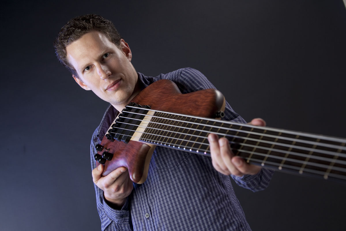 Johnny Cox - Bass Photo Gallery - Johnny Cox Music