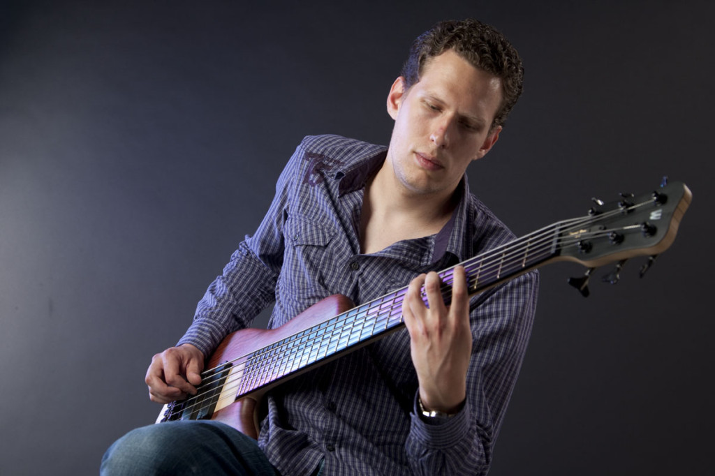 Johnny Cox - Bass Photo Gallery - Johnny Cox Music