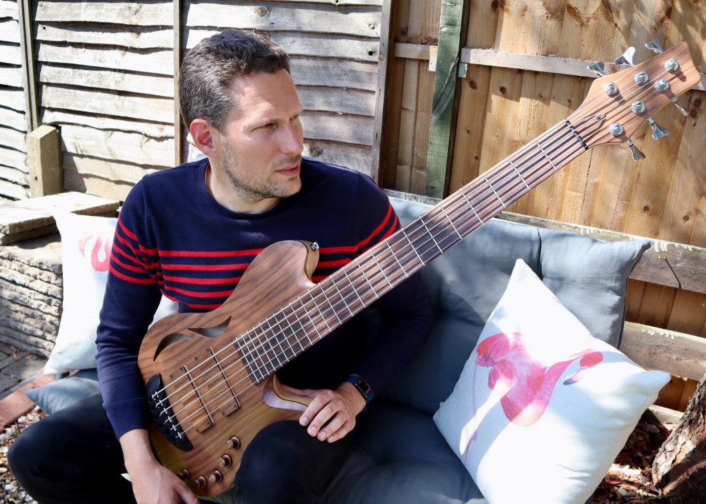 Johnny Cox Music - Creative Bass Playing Blog