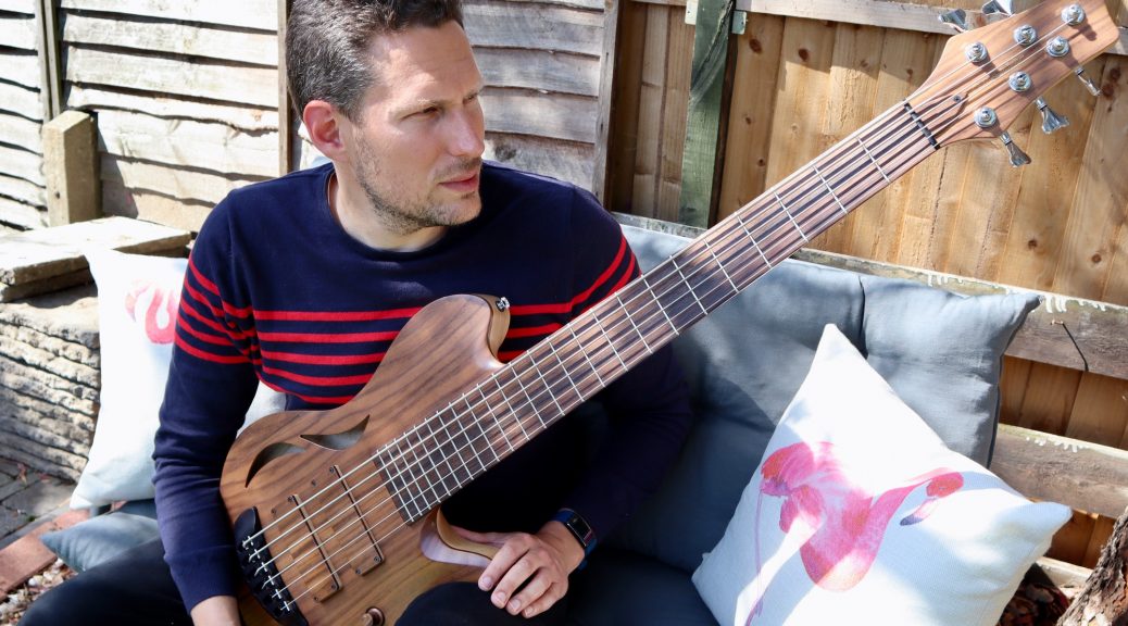 Johnny Cox Music - Creative Bass Playing Blog